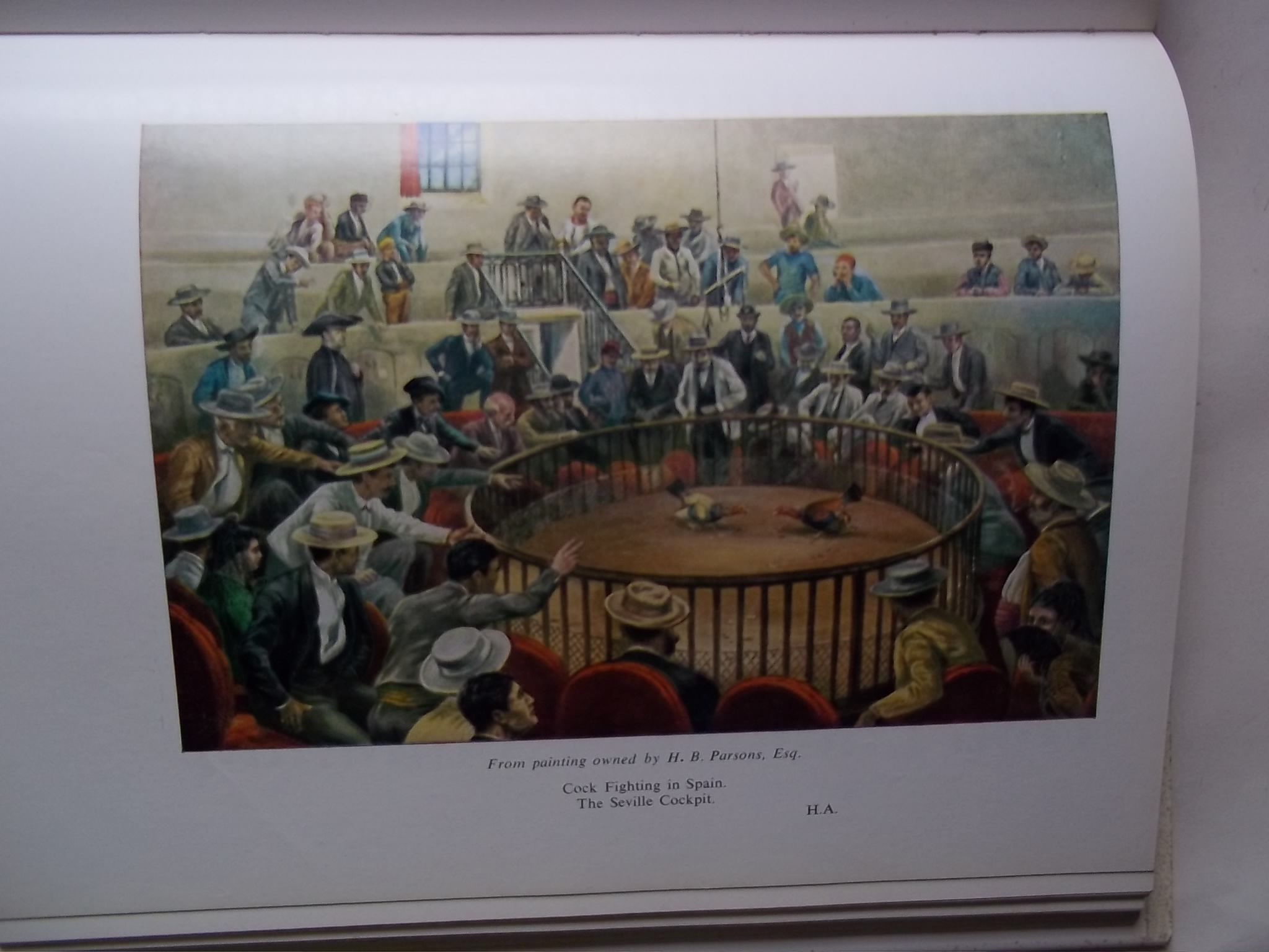 Cock-fighting and game fowl: From the note-books of Herbert Atkinson of ...