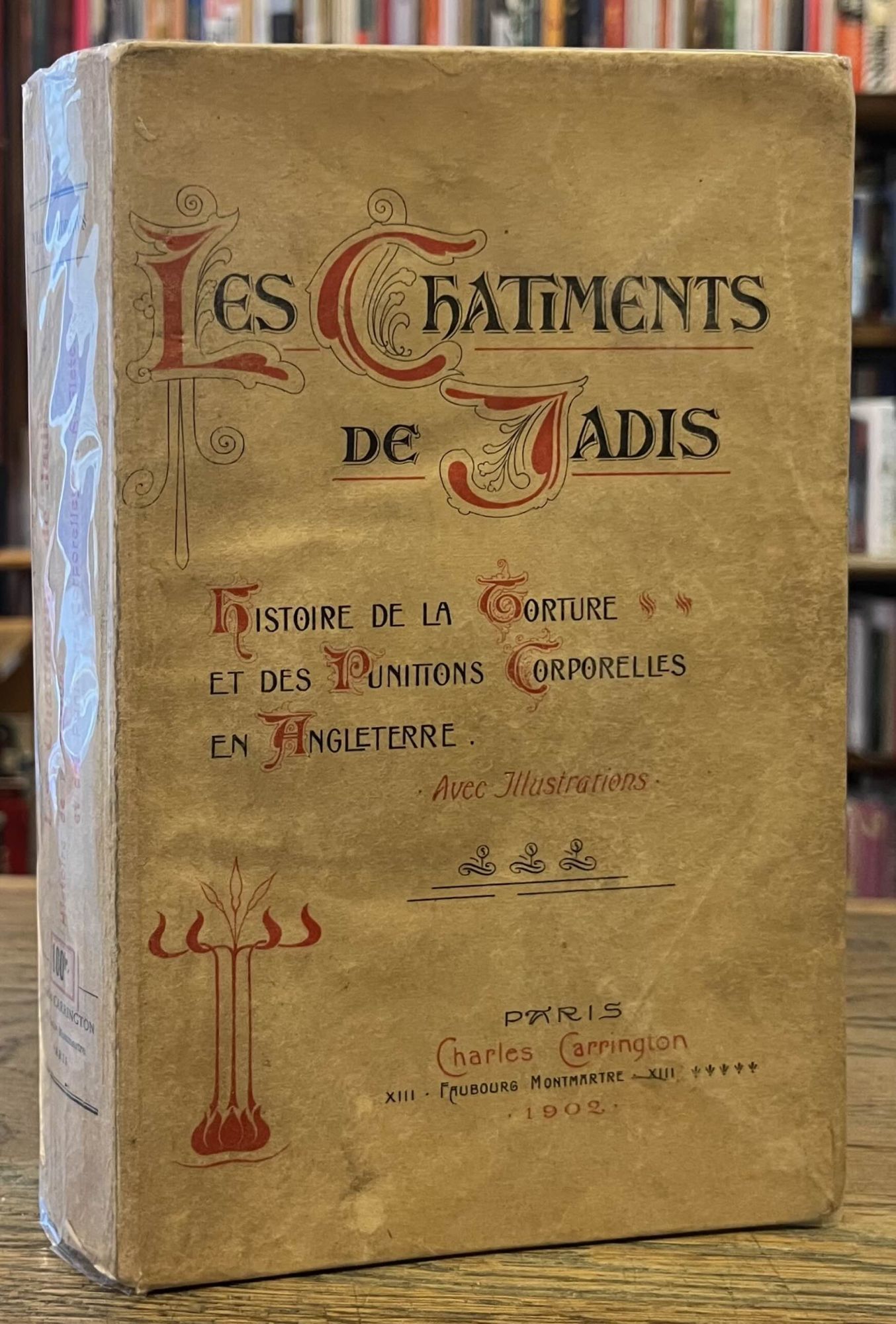 Les Chatiments de Jadis _ Histoire de la Torture et des Punitions ...