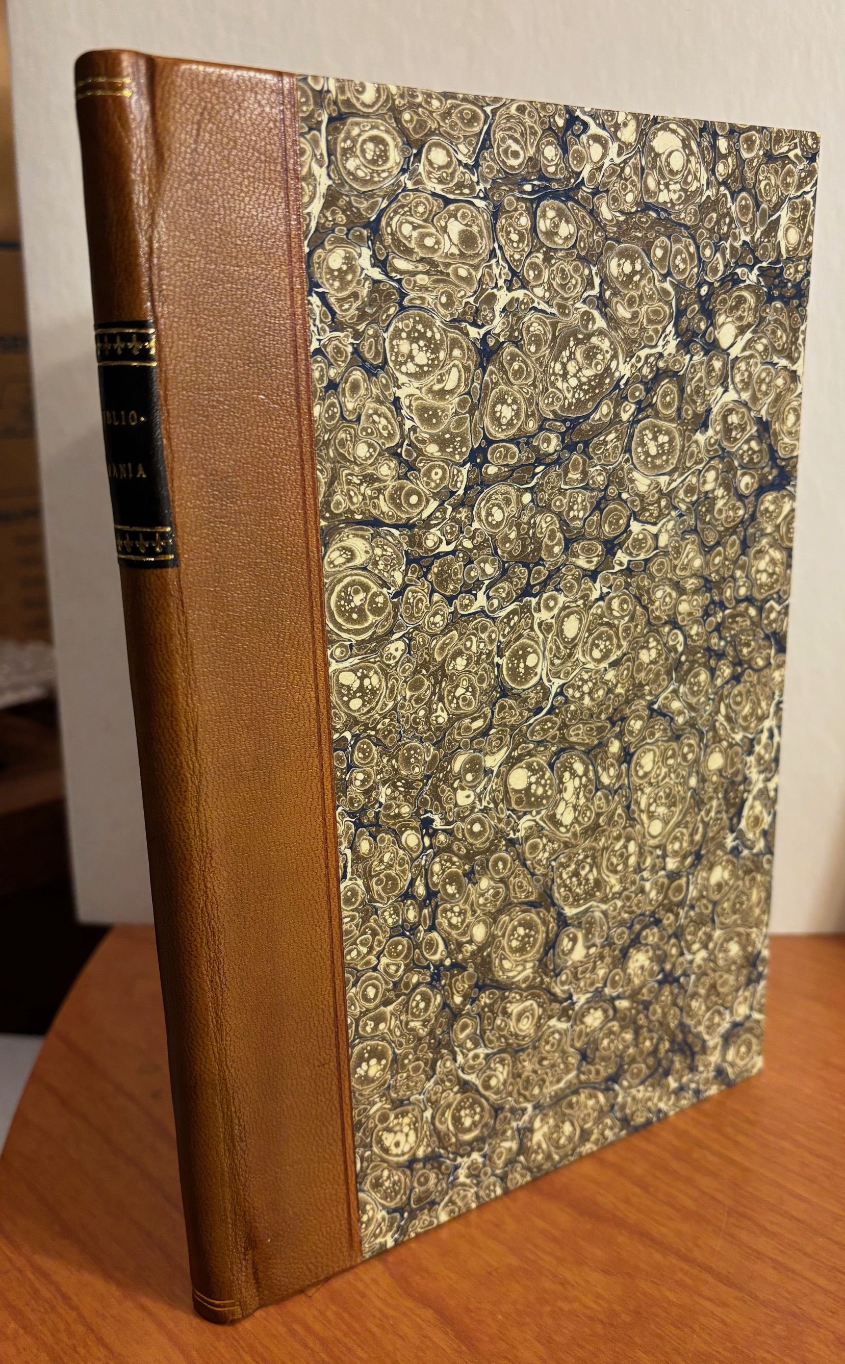 The Bibliomania; or, Book-Madness; Containing Some Account Of The ...