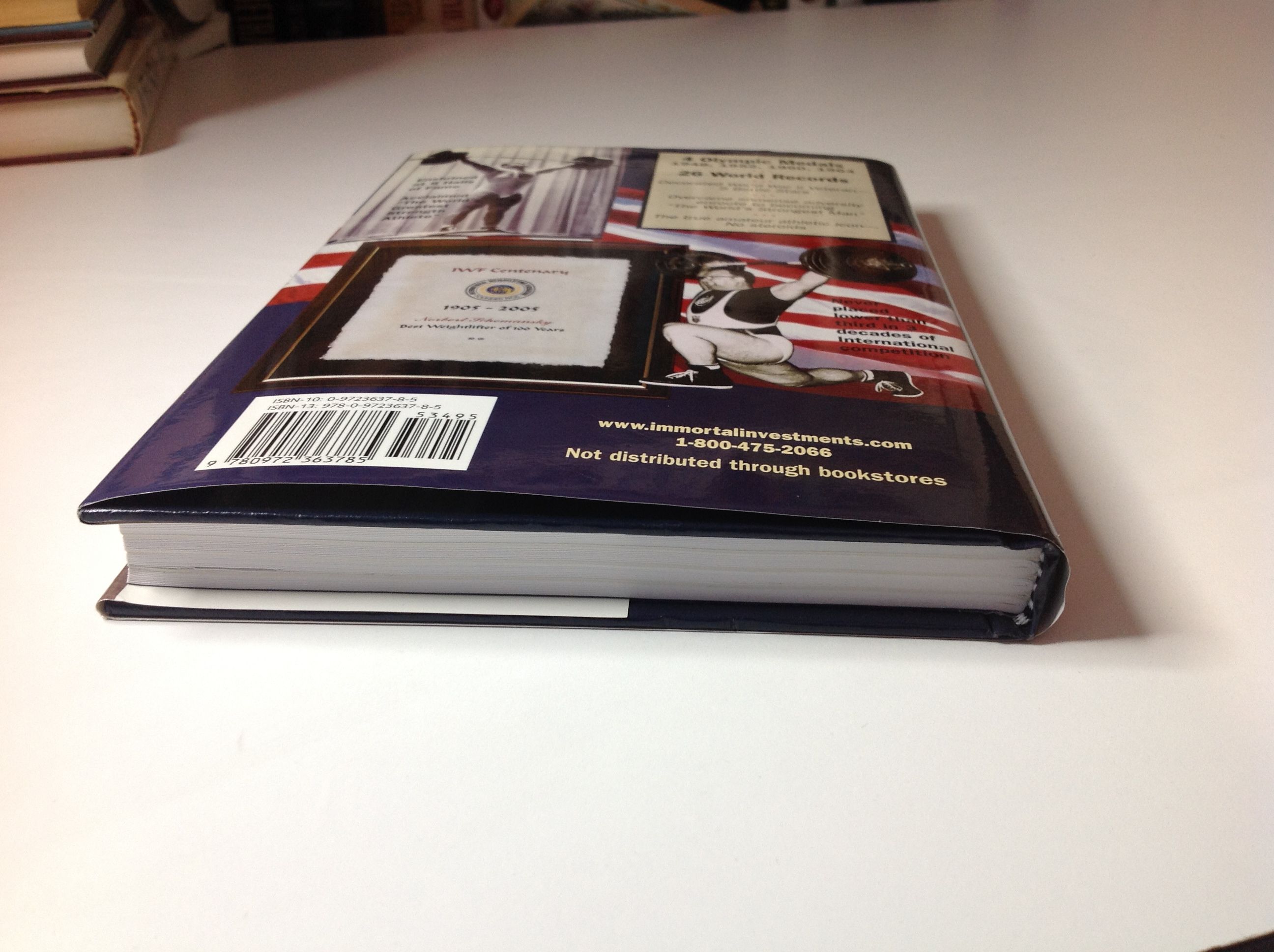 Mr. weightlifting:Norbert Schemansky, History's Greatest Olympic ...