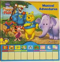 Disney, My Friends Tigger & Pooh: Musical Adventures [Play-a-Song] by ...
