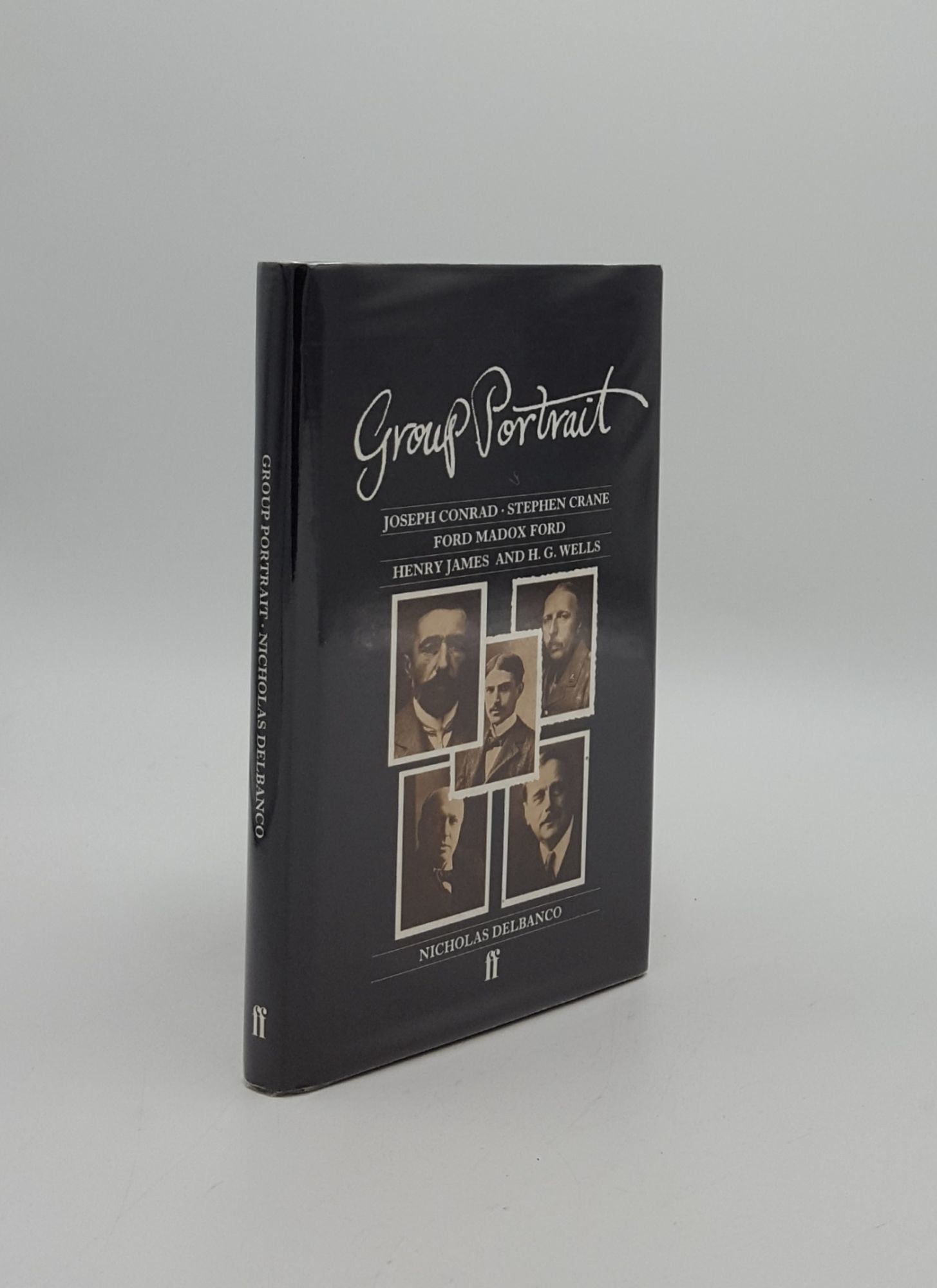 Joseph Stephen Crane