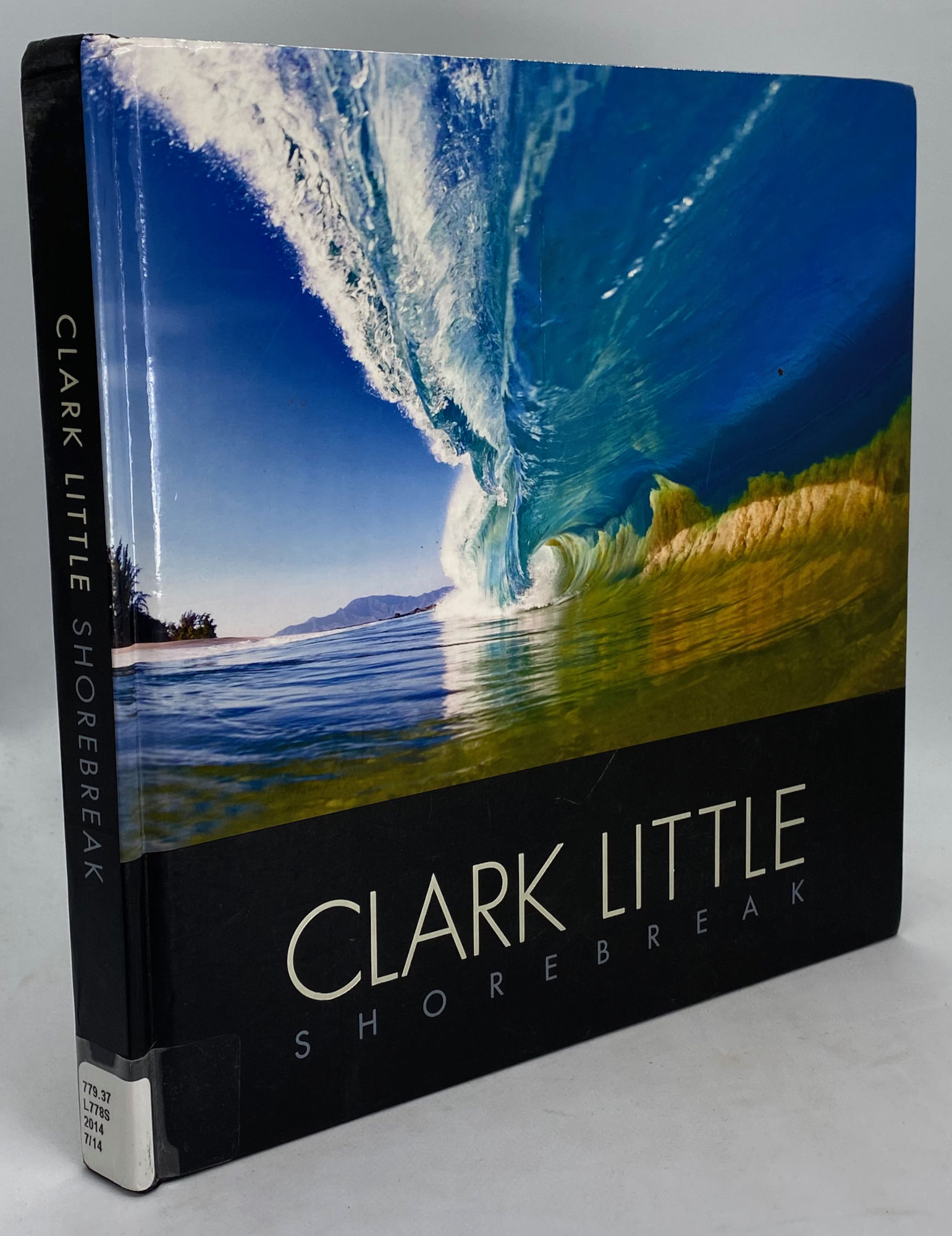 Clark Little Shorebreak