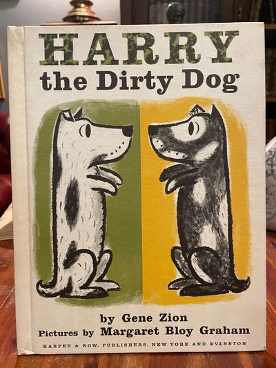 Harry the Dirty Dog by ZION, Gene; GRAHAM, Margaret Bloy | Hardcover ...