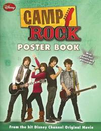 Camp Rock Poster Book by Disney Book Group (2 items) - Biblio