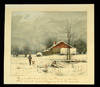 SELECTION OF AMERICAN PRANG VICTORIAN CHRISTMAS CARDS AND COLLECTOR'S ...