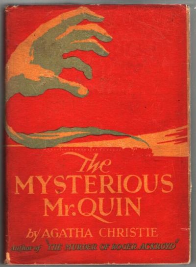 The Mysterious Mr. Quin by Christie, Agatha | Hardcover | 1930 | Dodd ...