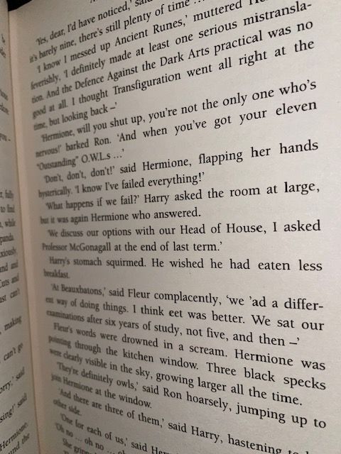 Harry Potter and the Half-blood Prince (Children's edition)- Book 6 ...