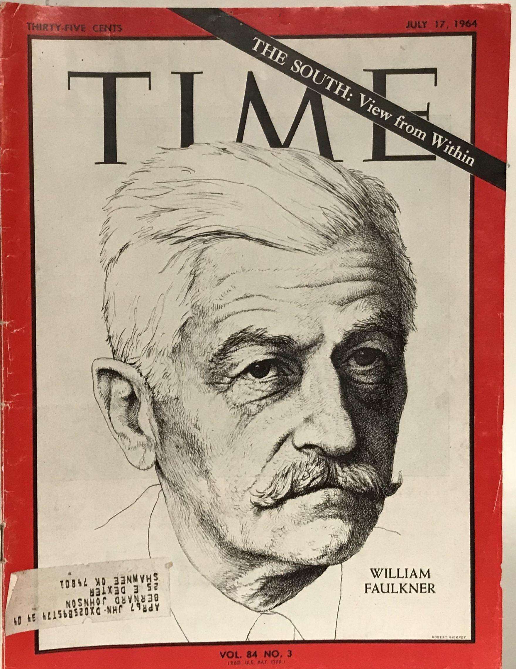 Time Magazine Man Of The Year 1964
