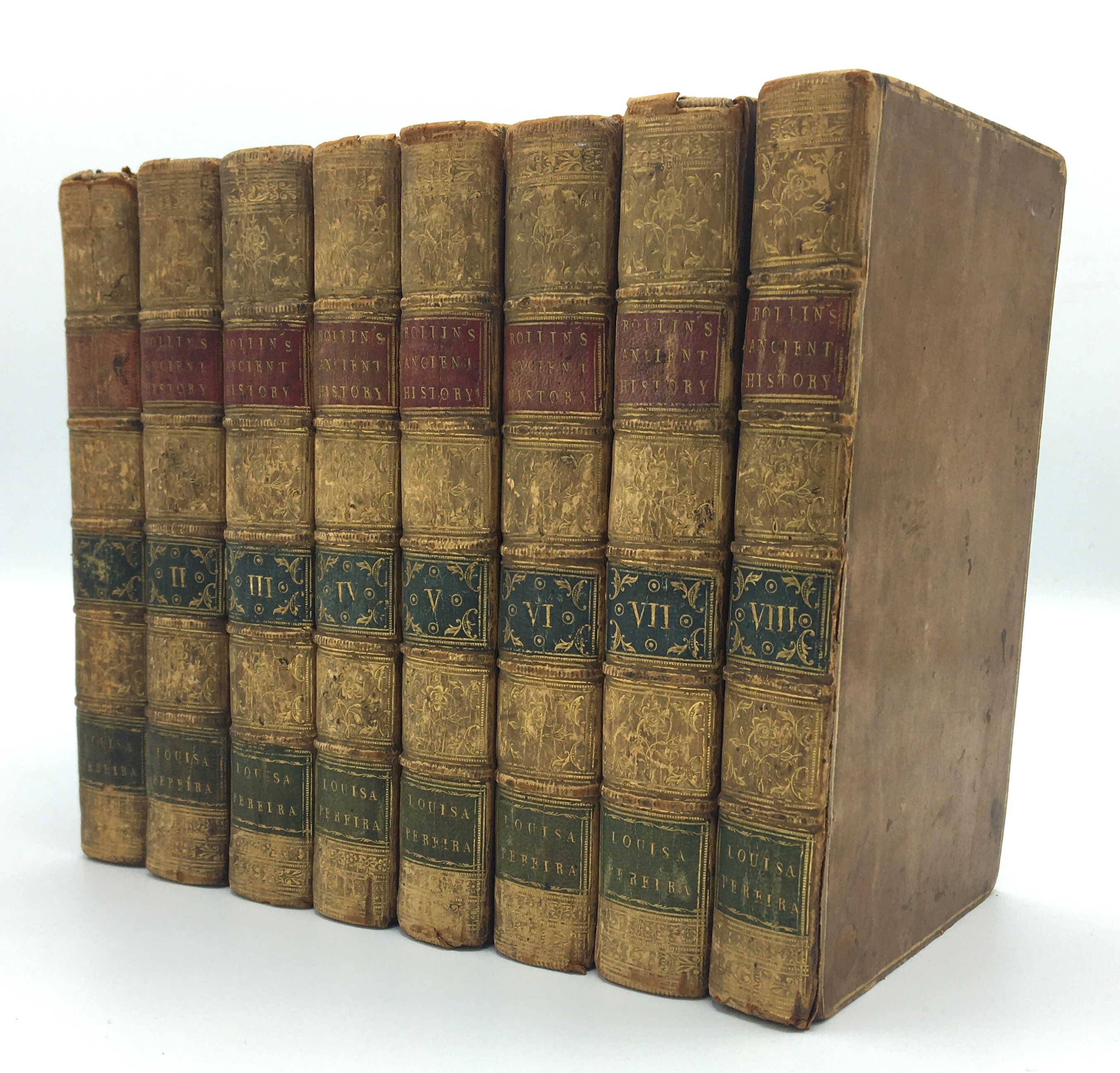 THE ANCIENT HISTORY OF THE EGYPTIANS, CARTHAGINIANS, ASSYRIANS ...