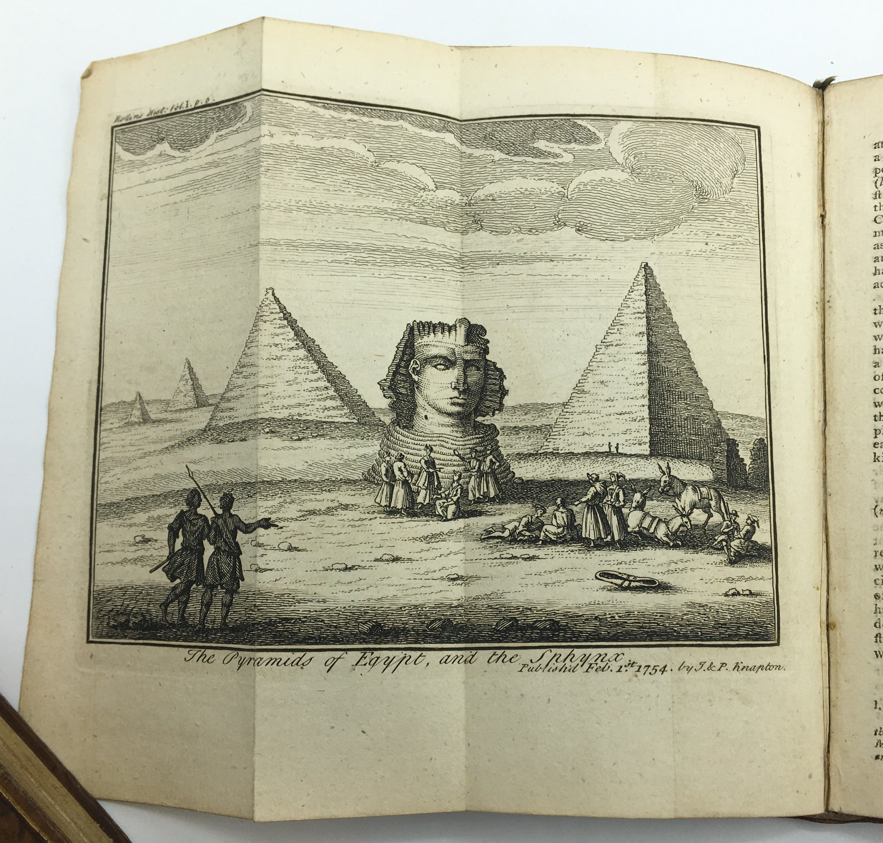 THE ANCIENT HISTORY OF THE EGYPTIANS, CARTHAGINIANS, ASSYRIANS ...