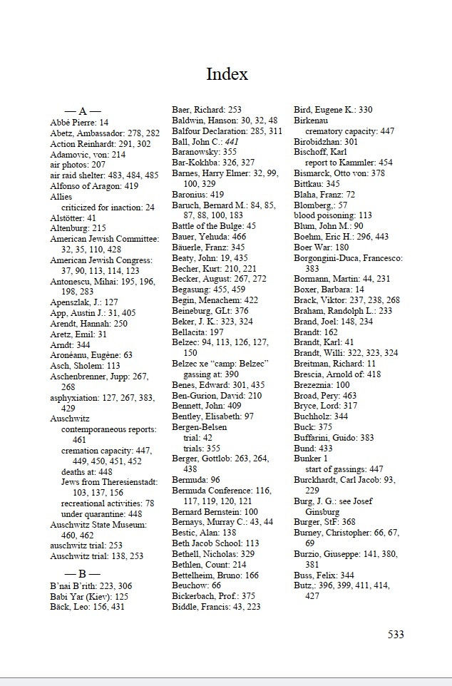 The Hoax of the Twentieth Century by Arthur Butz | Paperback | 2003 ...