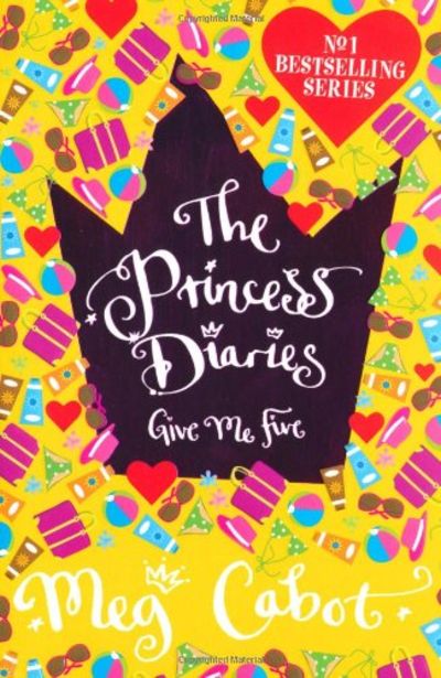 Meg Cabot Princess Diaries