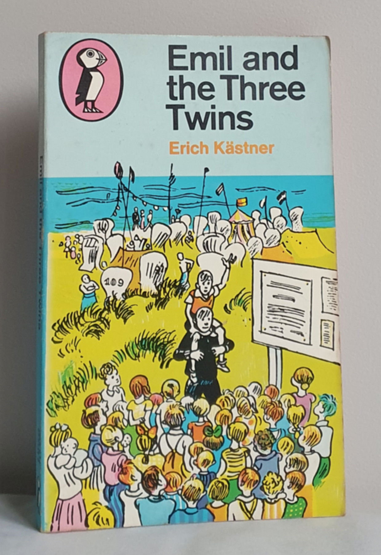Emil and the Three Twins by Erich KASTNER - Paperback - Repr - 1974 ...