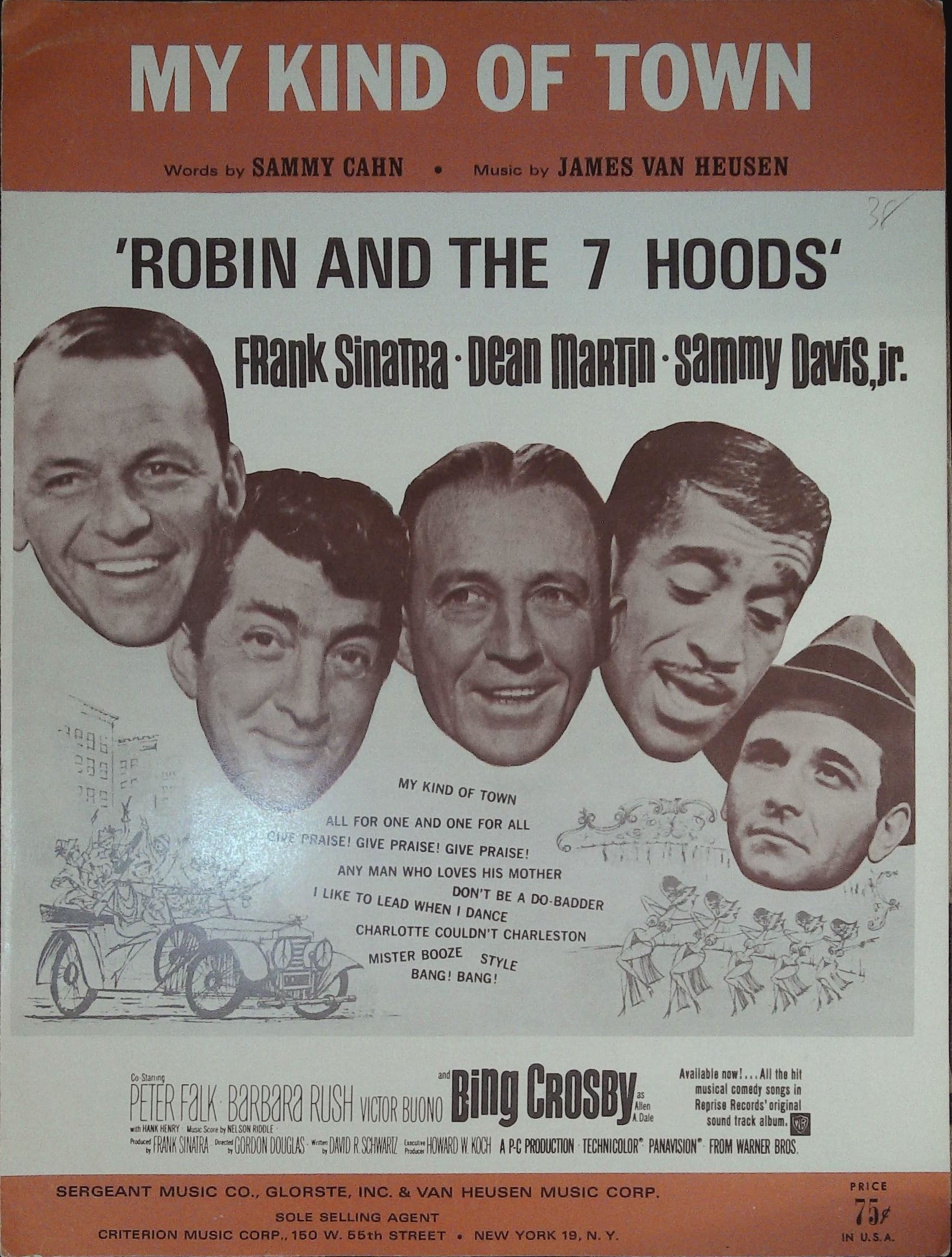 Robin And The Seven Hoods