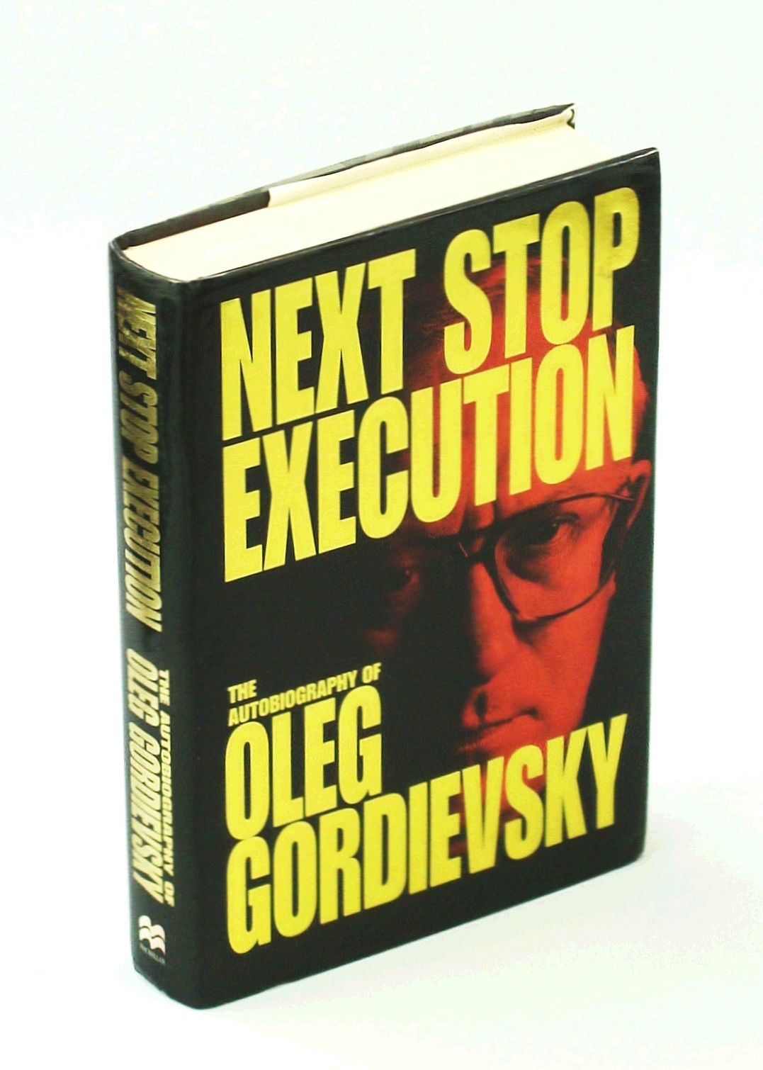 Oleg Gordievsky Book Online Buy | www.oceanproperty.co.th