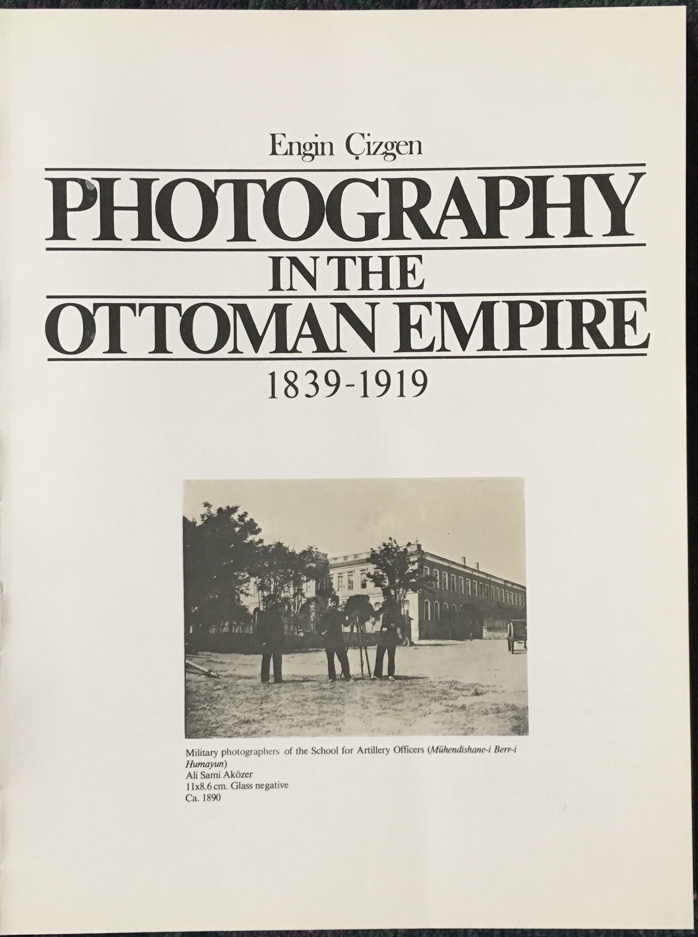 Ottoman Empire 1919