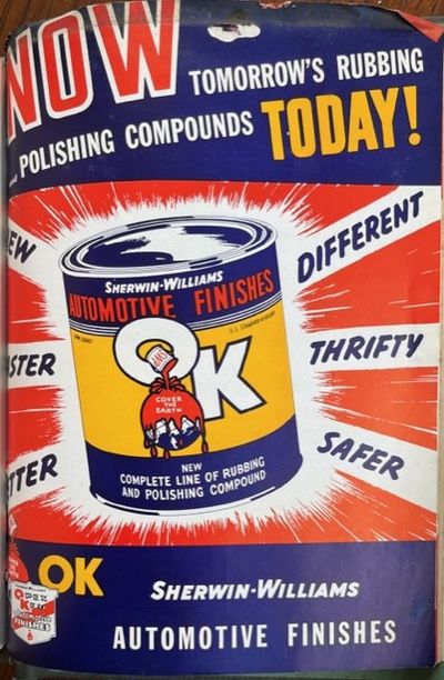 Sherwin-Williams Color Meter Manual Opex Kem automotive finishes [Color ...