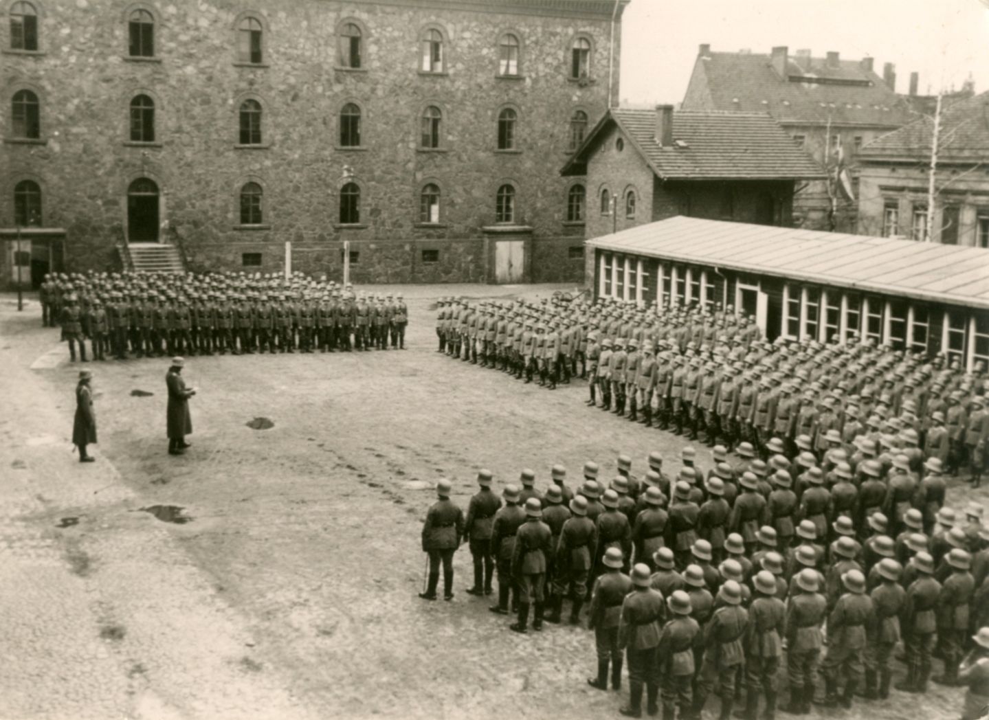 Nazi Soldier Photographs
