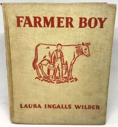 Farmer Boy Laura Ingalls Wilder
