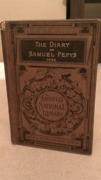 The Diary of Samuel Pepys 1666 by Cassell's National Library | Hardcover | 1666 | CASSELL & Co ...