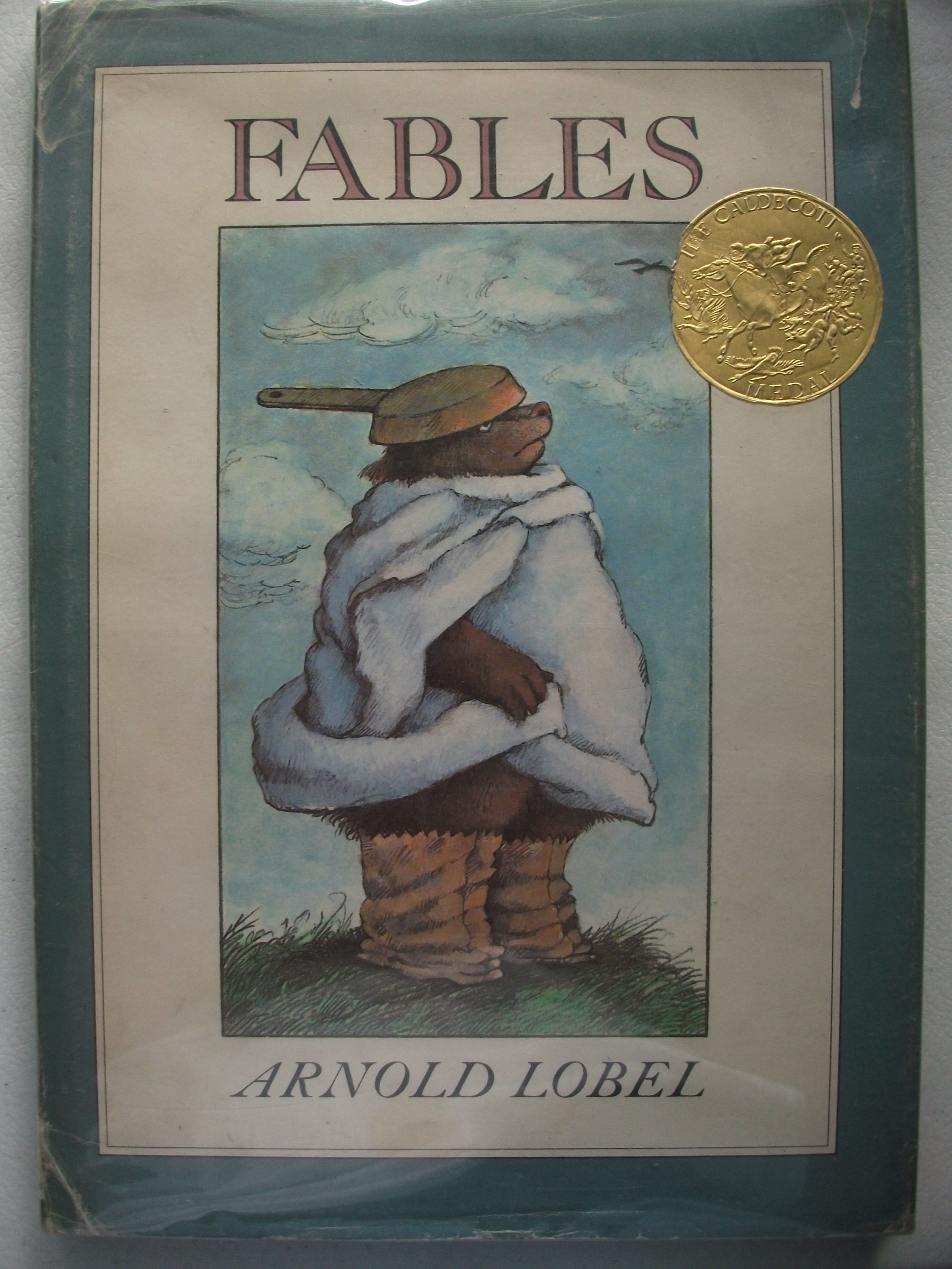 Arnold Lobel Fables