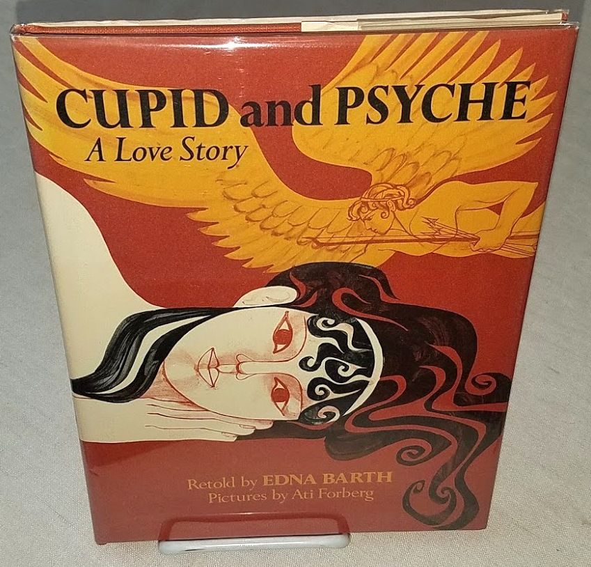 Cupid And Psyche Author , Mythology Cupid and Psyche Summary and ...