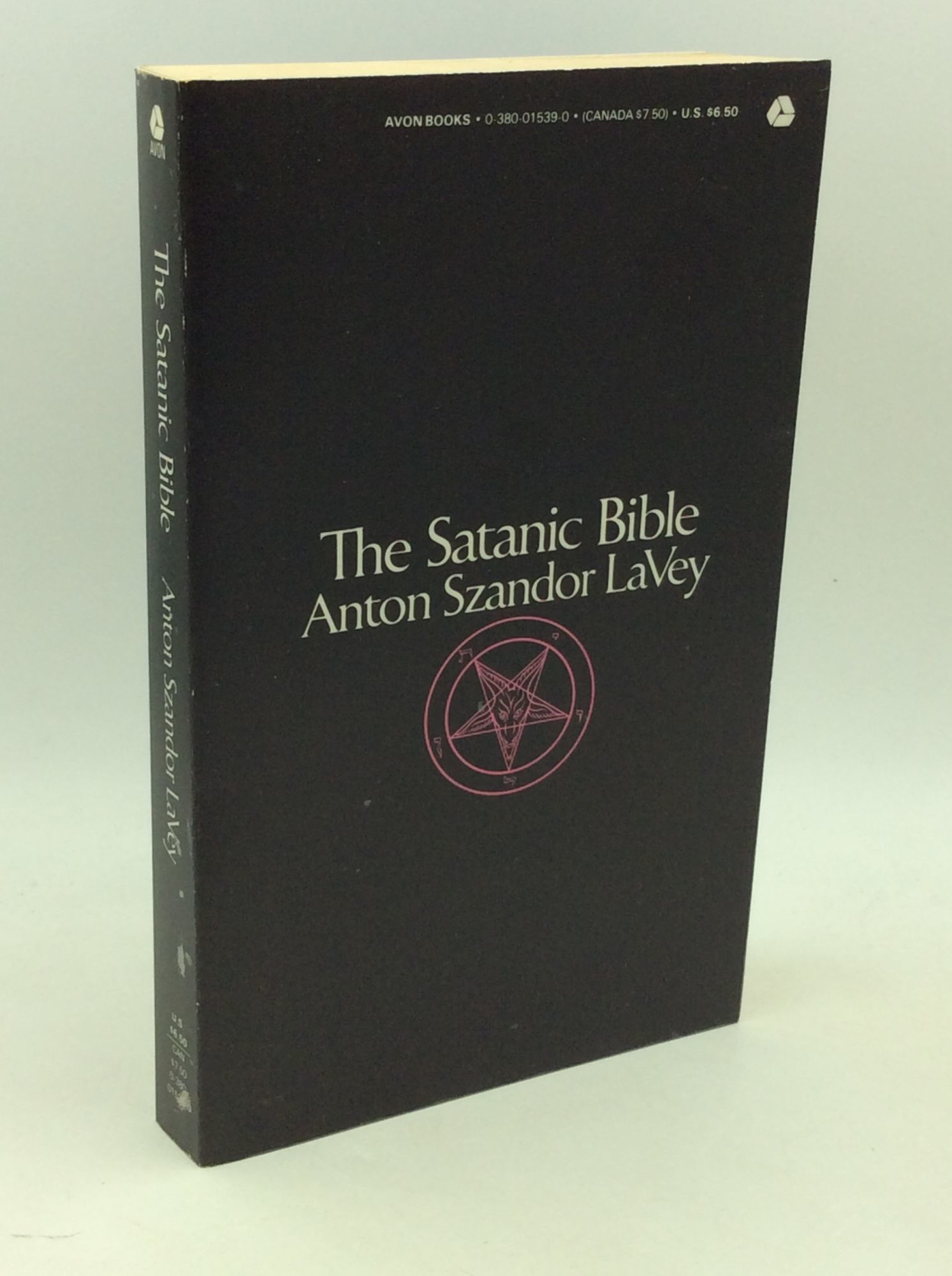 Original Satanic Bible