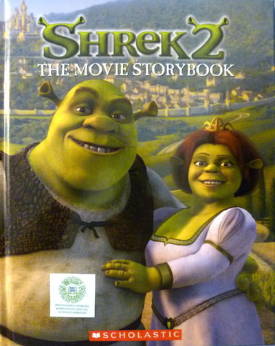 Shrek 2: The Movie Storybook CASE OF 20 by Mason, Tom & Dan Danko ...