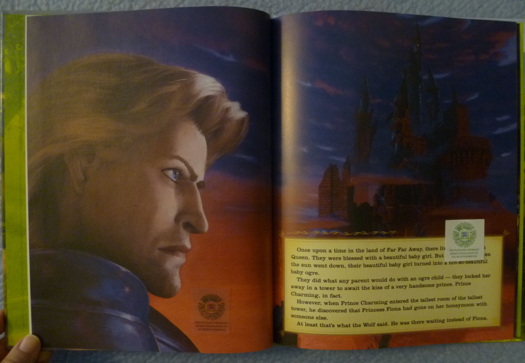 Shrek 2: The Movie Storybook CASE OF 20 by Mason, Tom & Dan Danko ...