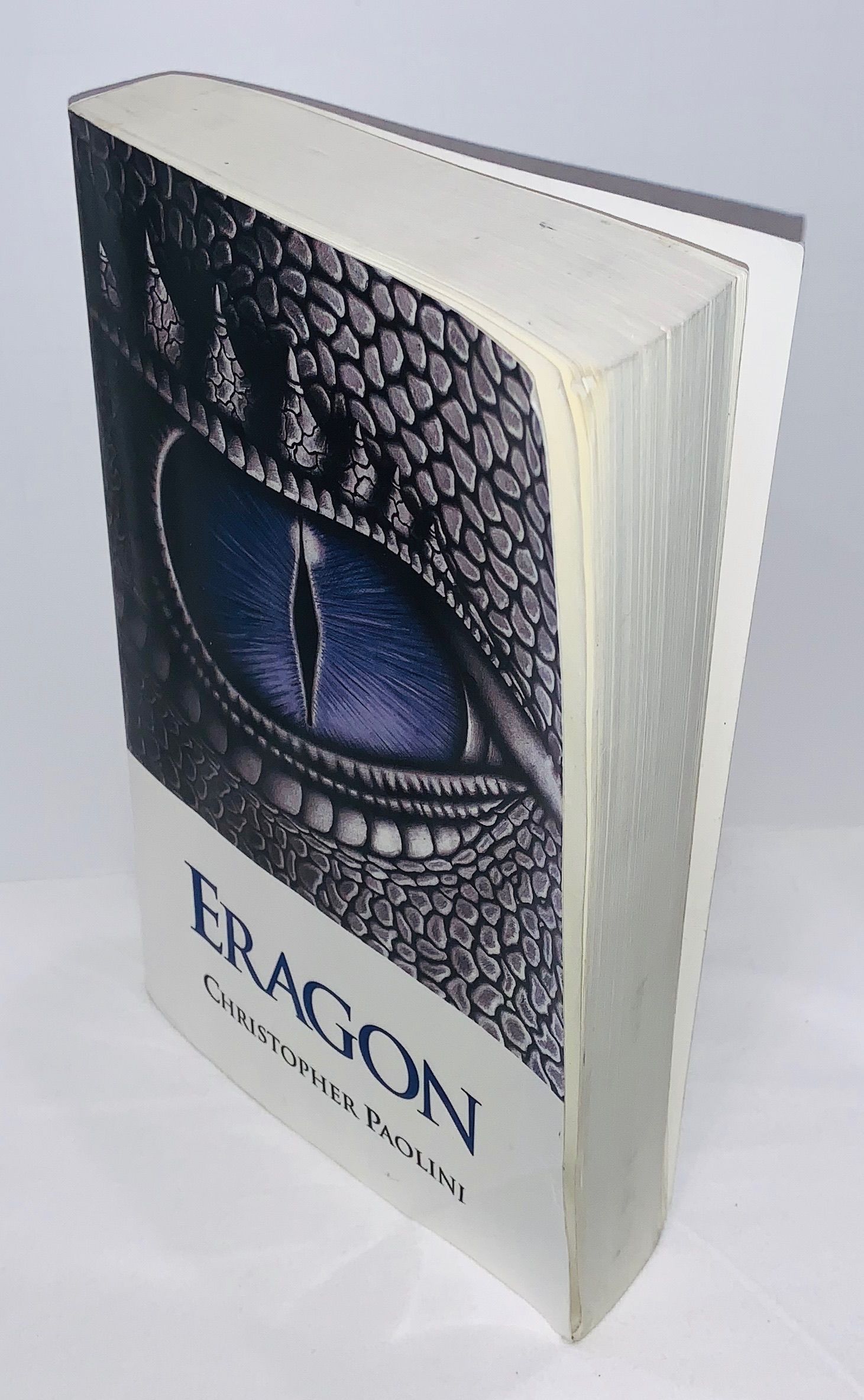 Eragon (Inheritance, Book 1) by Christopher Paolini | Paperback | 2002 ...