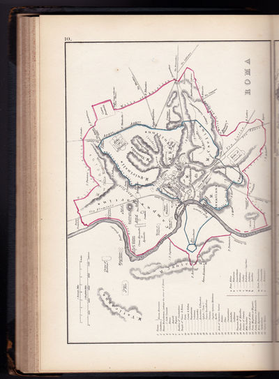 LONG'S CLASSICAL ATLAS An Atlas of Classical Geography Constructed by ...