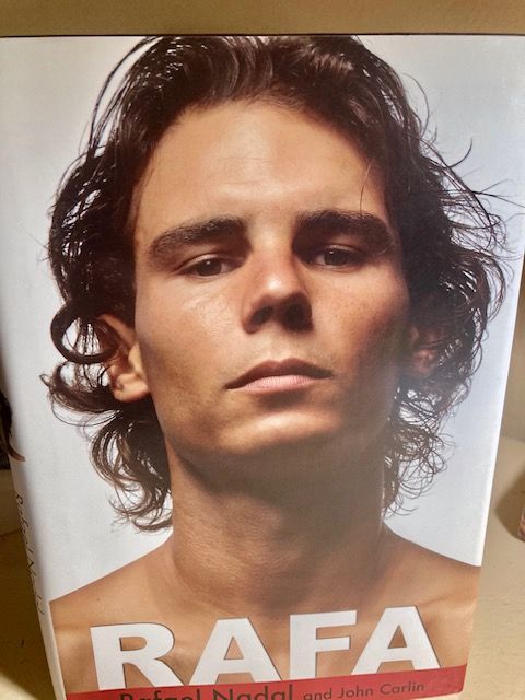 RAFA by RAFAEL NADAL | Hardcover | 2012 | Grand Central Publishing ...