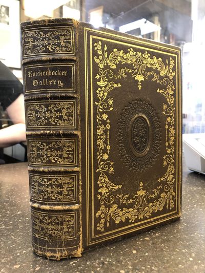 THE KNICKERBOCKER GALLERY: A TESTIMONIAL TO THE EDITOR OF THE ...