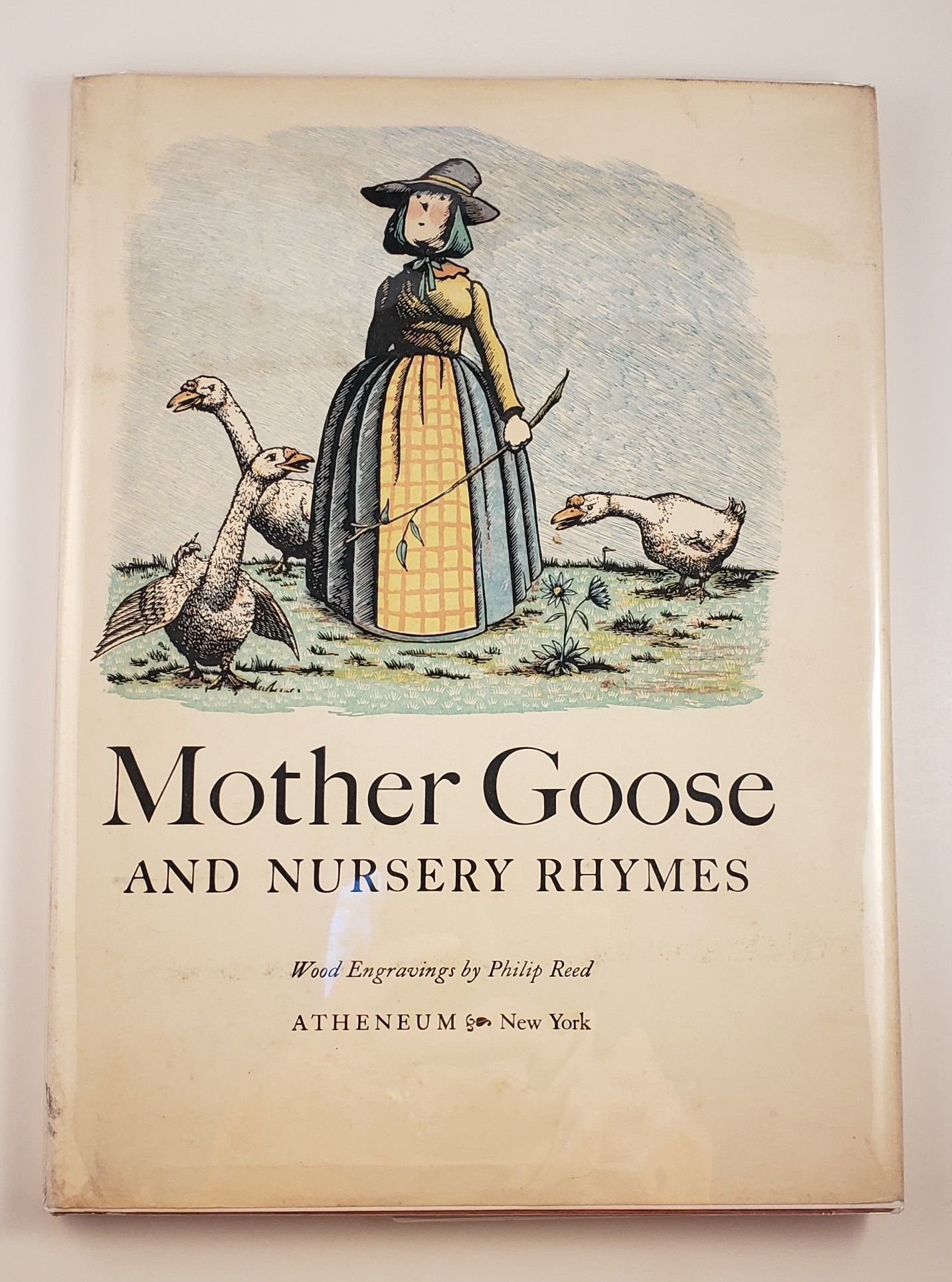 Mother Goose Nursery Rhymes