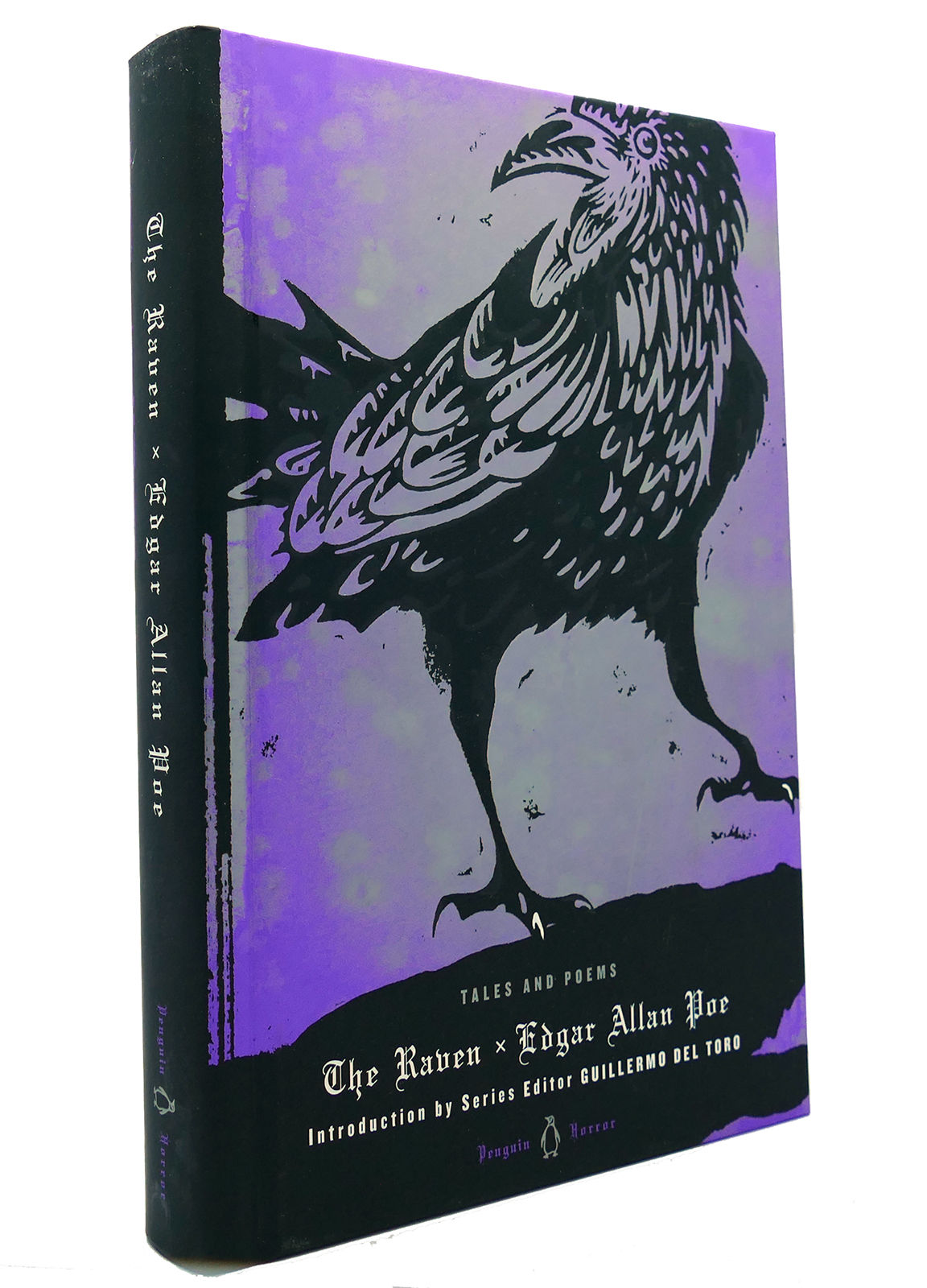 Edgar Allan Poe Crows