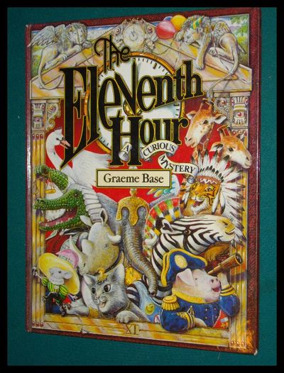 Graeme Base Eleventh Hour