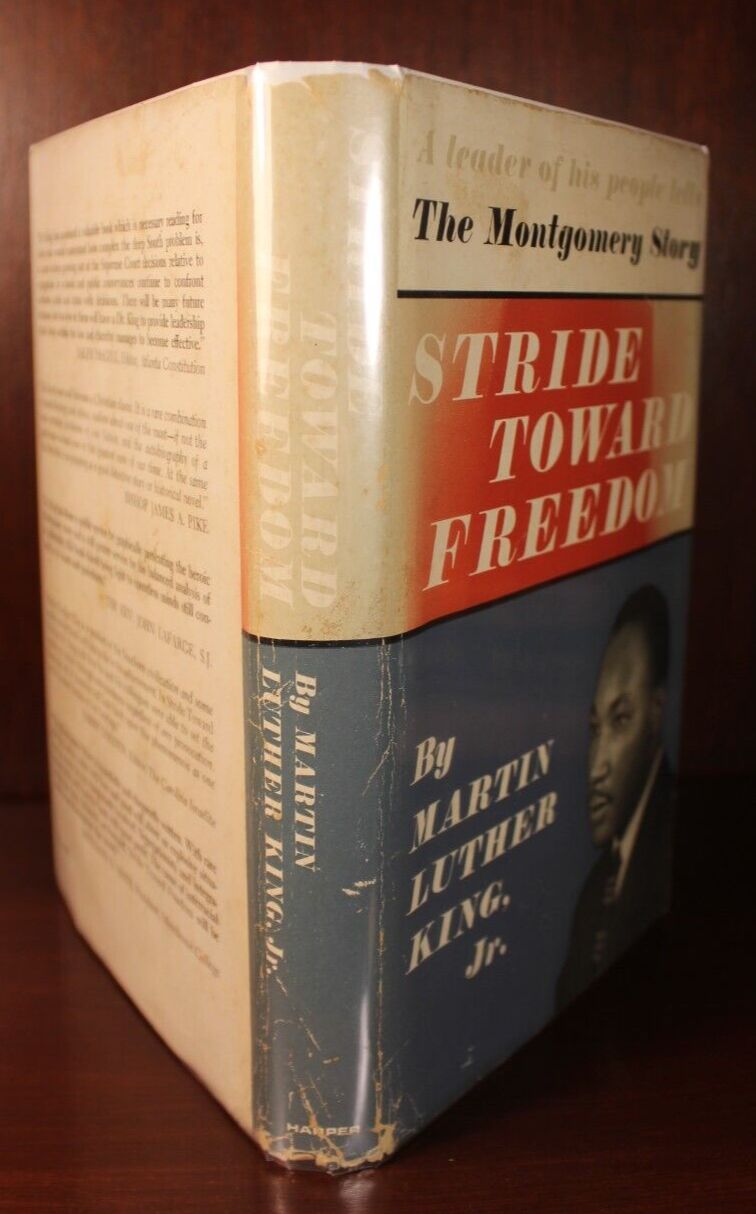 Stride Toward Freedom by Martin Luther King Jr | 1958 | Harper ...