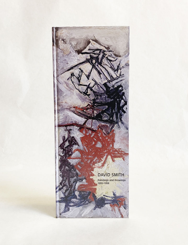 David Smith Ink Paintings