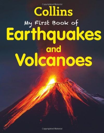 Earthquakes And Volcanoes Book