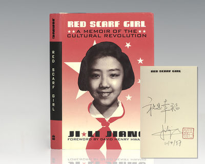 Red Scarf Girl: A Memoir of the Cultural Revolution. by Jiang, Ji-Li ...