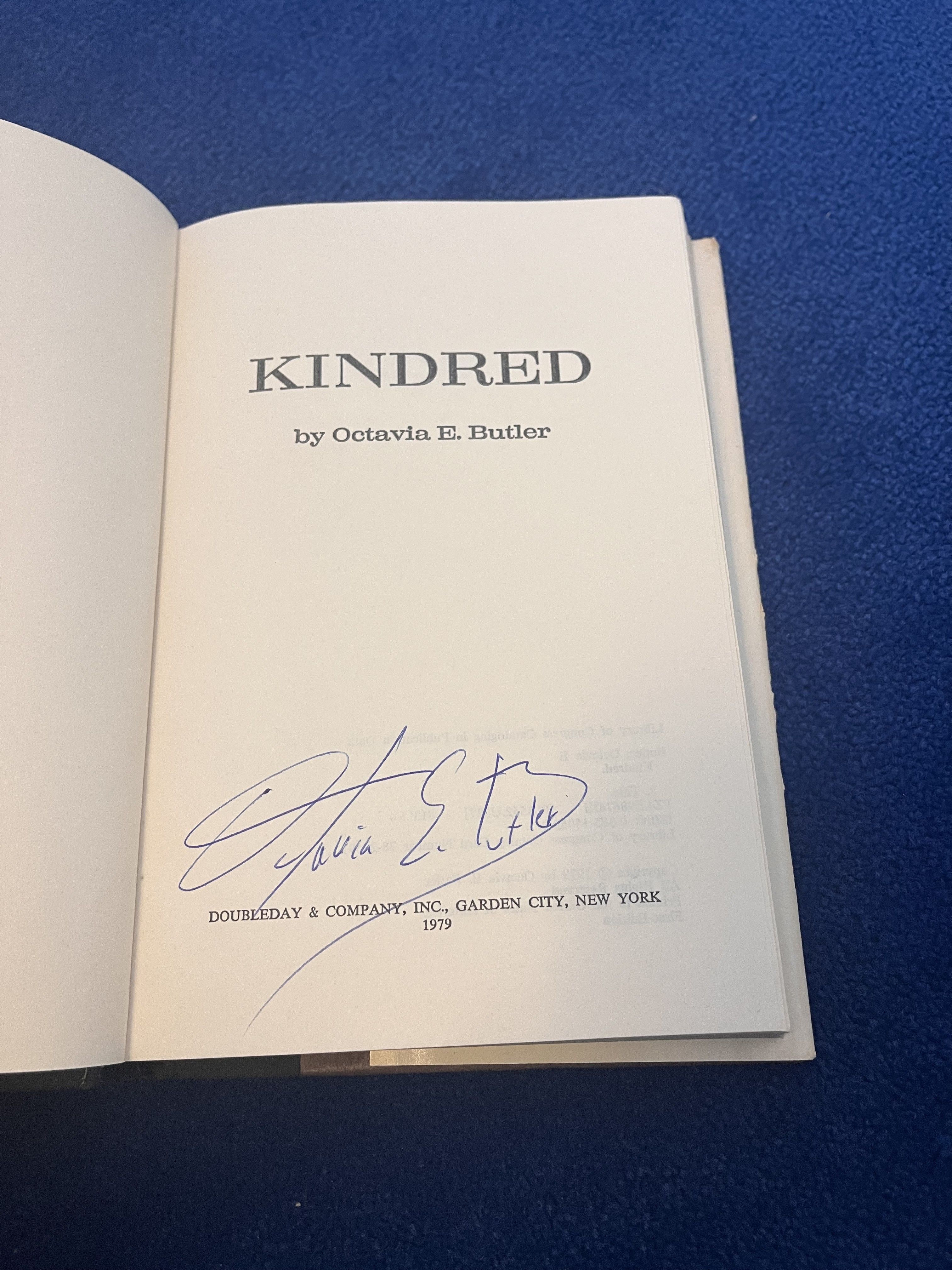 Kindred by Octavia E. Butler | Paperback | 2004 | Beacon Press ...