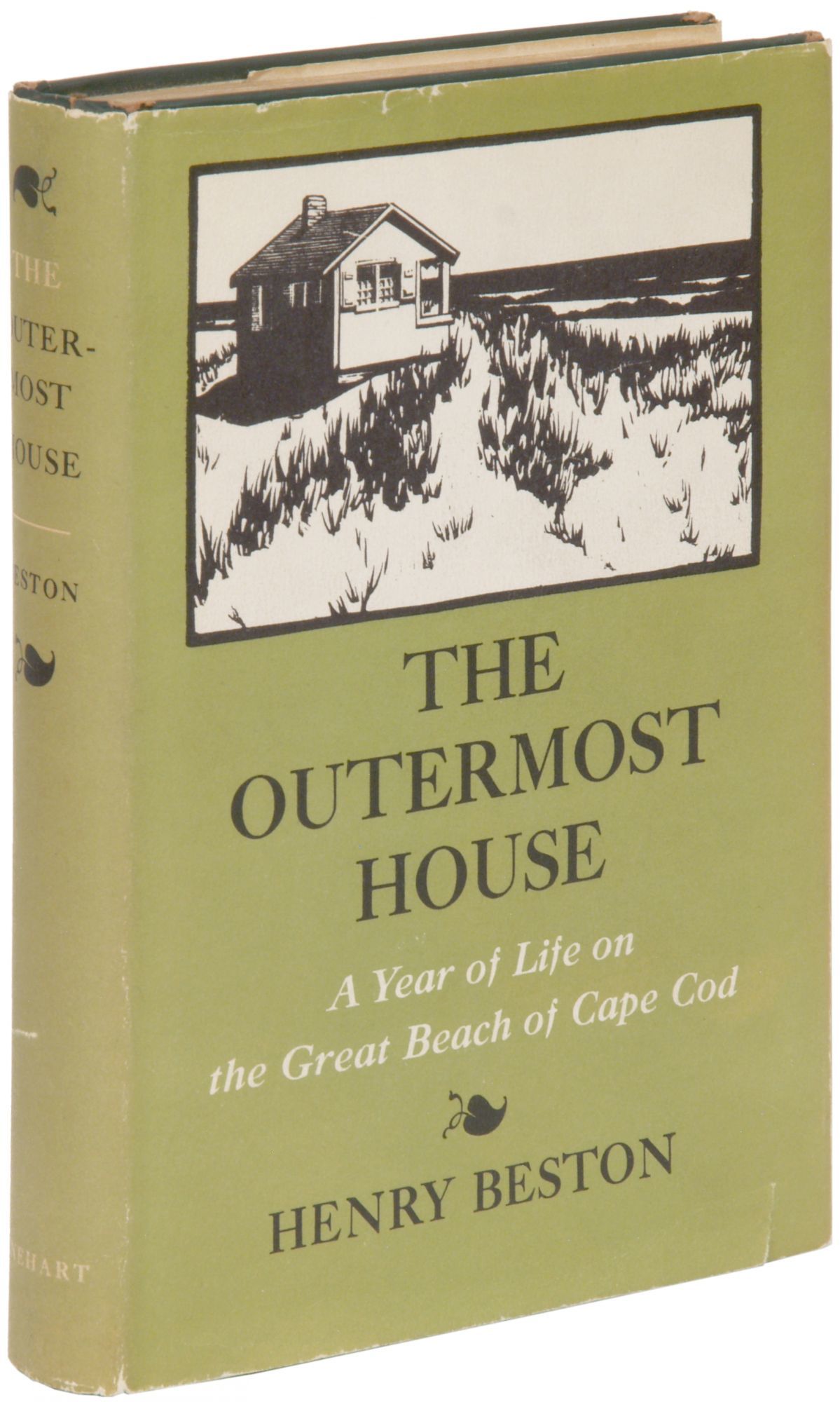 The Outermost House: A Year of Life on the Great Beach of Cape Cod ...