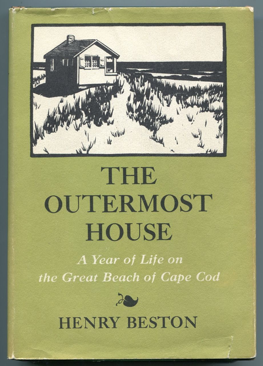 The Outermost House: A Year of Life on the Great Beach of Cape Cod ...