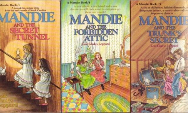 Mandie And The Secret Tunnel