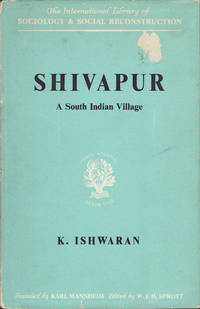 shivapur a south indian village by ishwaran k - Biblio.com