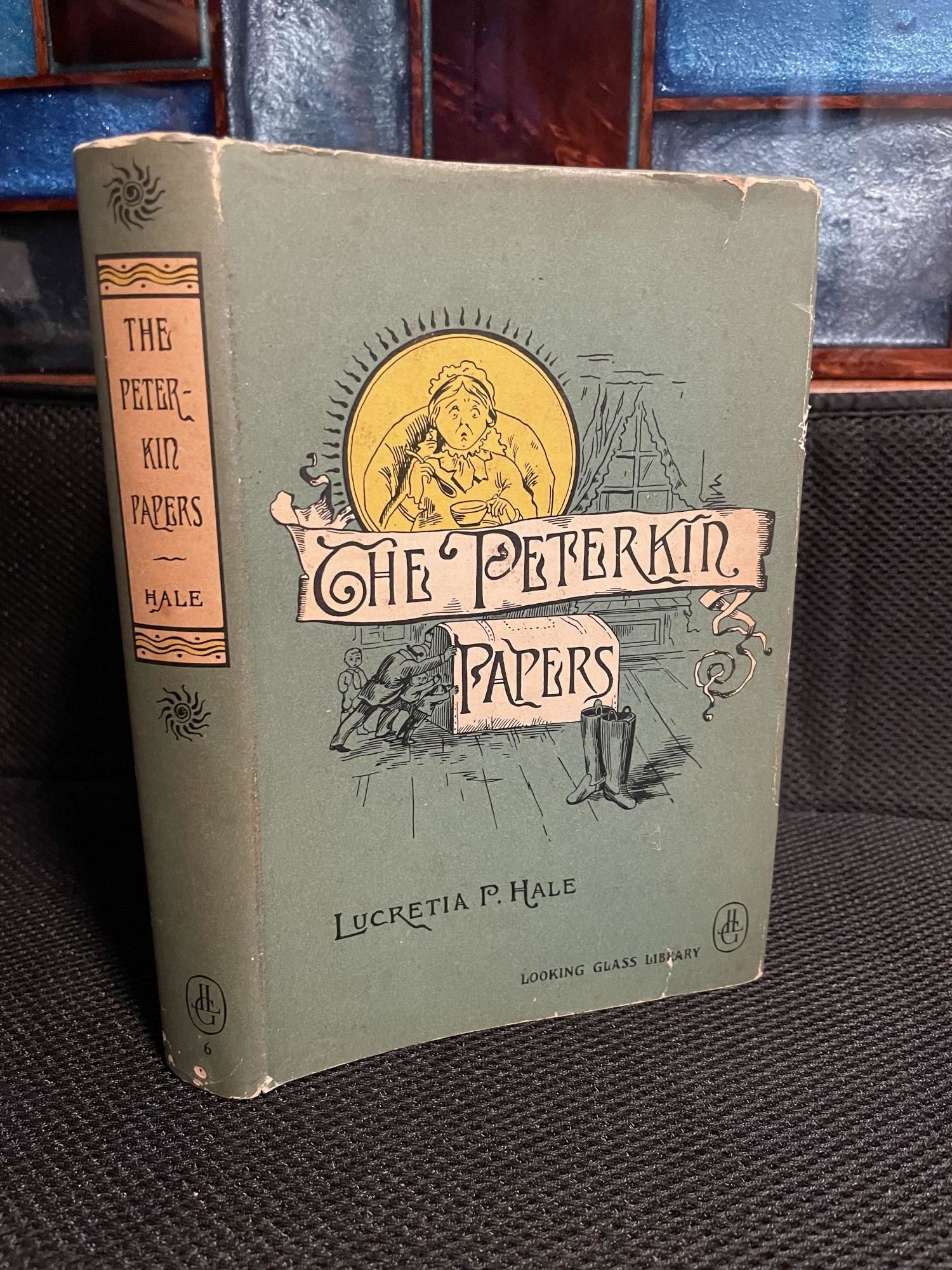 The Peterkin Papers by Hale, Lucretia P | Hardcover | 1959 | Looking ...