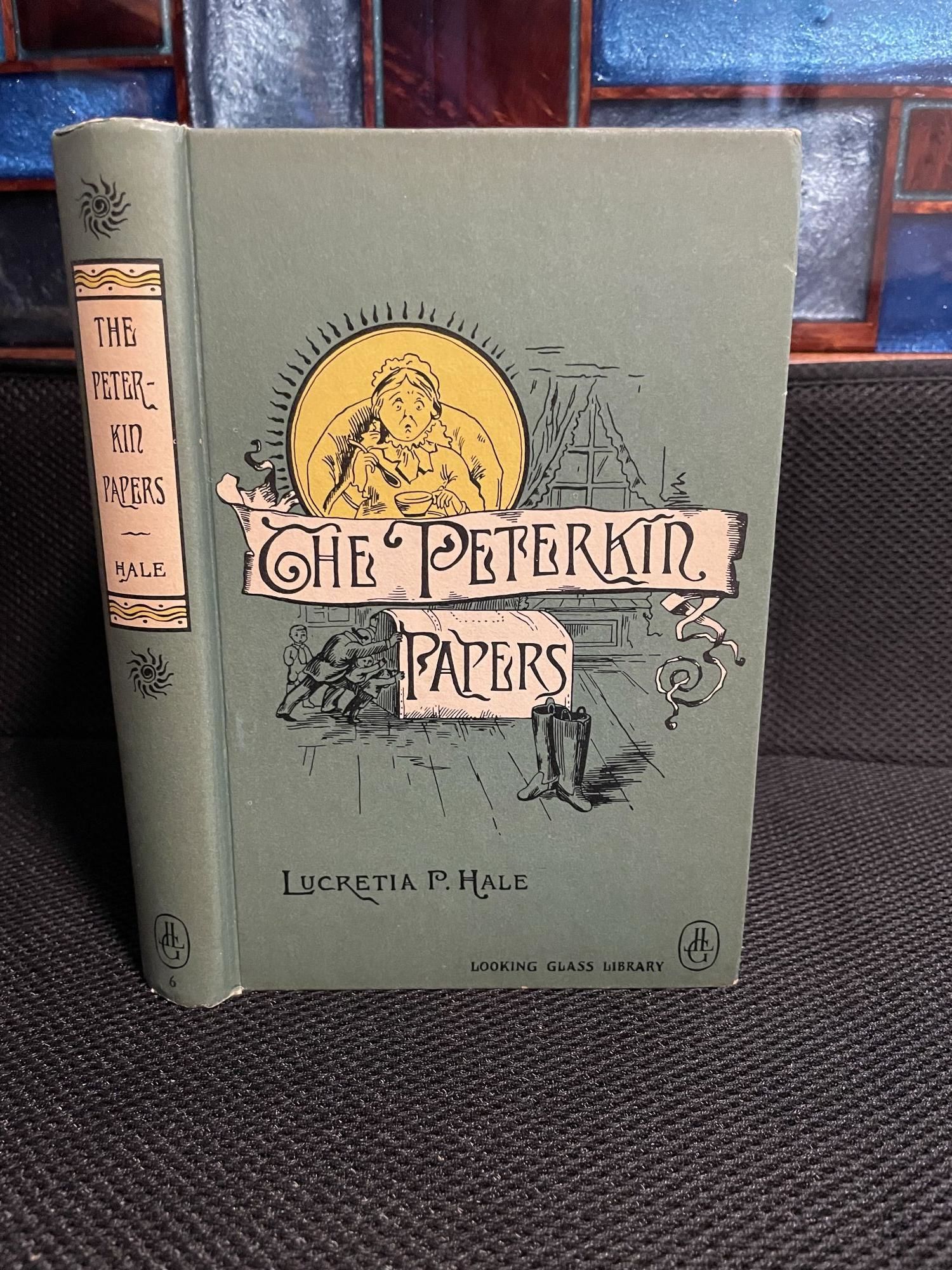 The Peterkin Papers by Hale, Lucretia P | Hardcover | 1959 | Looking ...