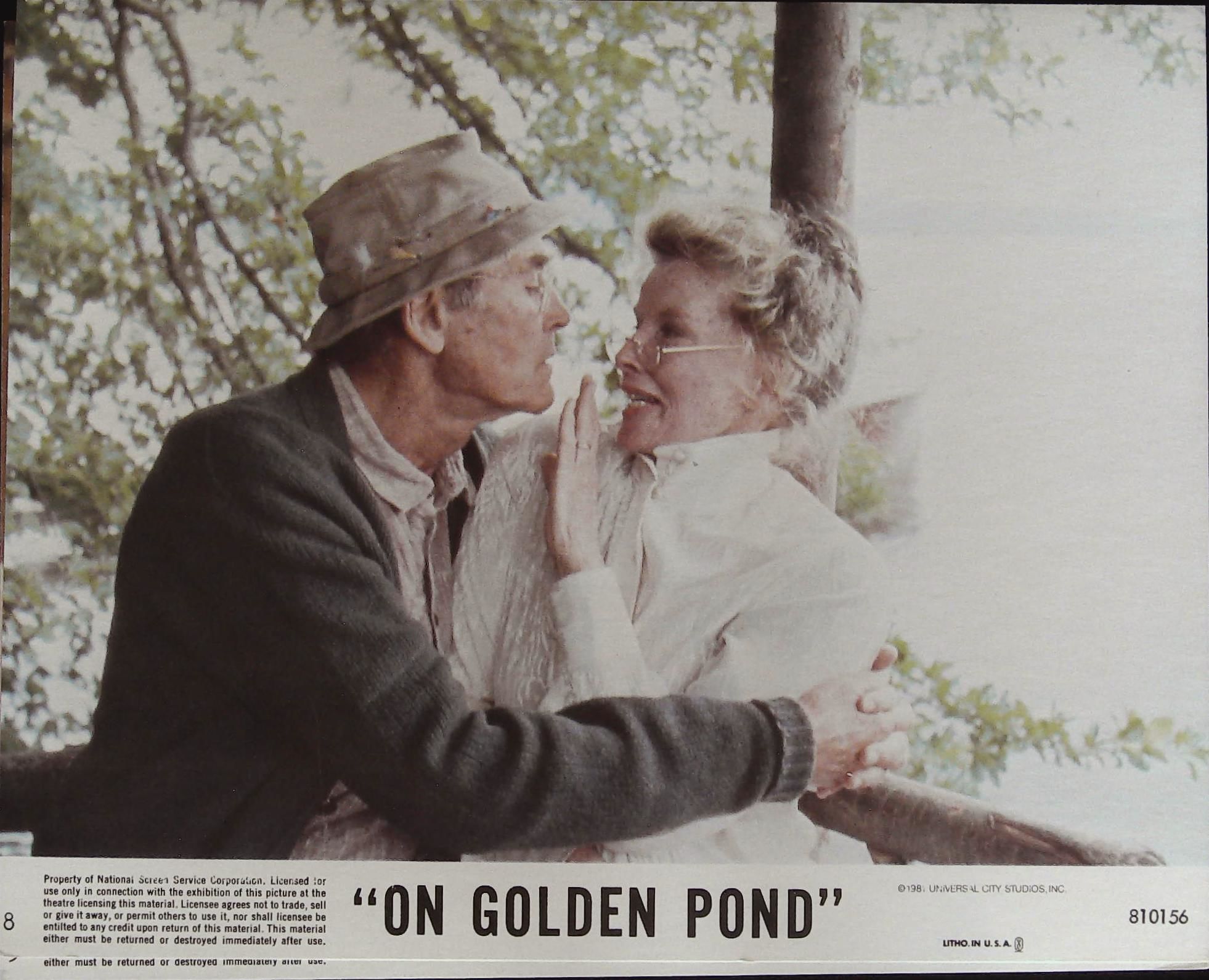 On Golden Pond Movie