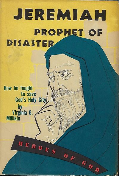 The Prophet Jeremiah Biography The Prophet Jeremiah Bible Odyssey